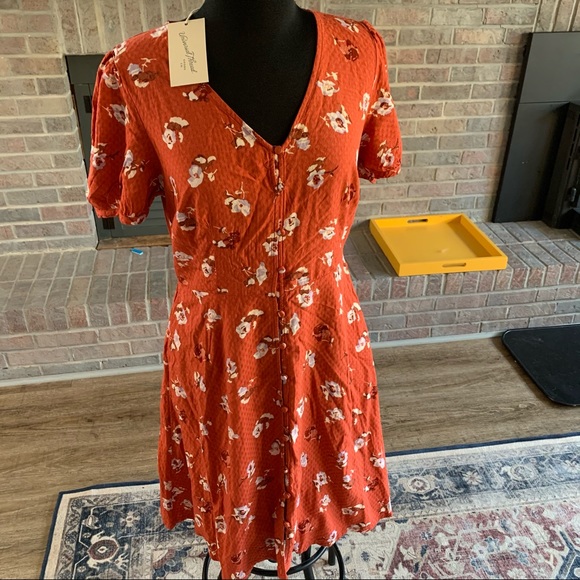 Universal Thread | Dresses | Universal Threadfloral Summer Dress | Poshmark